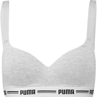 Puma Equipment - Sport-BHs Padded Top Sport-BH Damen