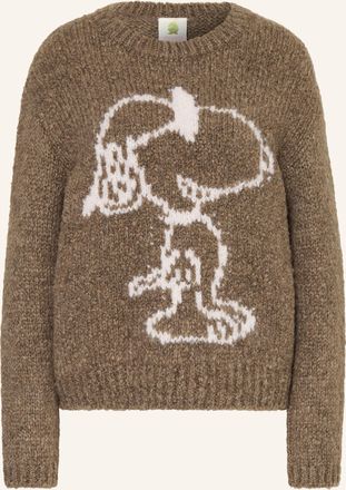 Princess Goes Hollywood Princess Goes Hollywood Oversized-Pullover beige