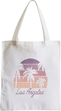 Fabulous Grand Sac Shopping Plage Etudiant Los Angeles Soleil Etats Unis Plage Hollywood Malibu