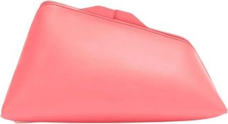 The Attico Femme, Sacs, Rouge, Taille: ONE Size Pochette 20h30