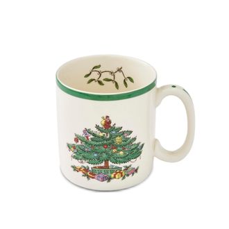 Spode Christmas Tree Becher 0,22l