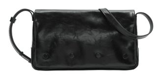 Liebeskind Liebeskind Berlin Crossbody S RIVE Paper Touch Crinkle black