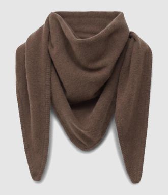 Notshy Echarpe Eleonore Cafe Au Lait