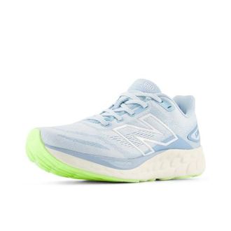 New Balance Chaussures de Course Fresh Foam 680 V8 pour Femme, Bleu carrière/Bleu chromé/sel de mer, 37.5 EU