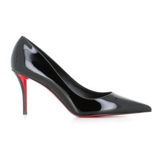Christian Louboutin Miss Z 80 Pump - - Shoes - Damen - Schwarzk - 38 EU