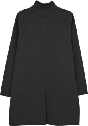 Tant&auml; Rainwear Femme, Vestes, Noir, Taille: 40 FR Gabardina