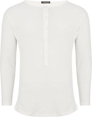 Ann Demeulemeester Cardigan Ilyas Serafino en coton
