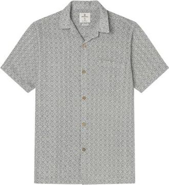 Springfield Chemise, Bleu Clair, L Homme