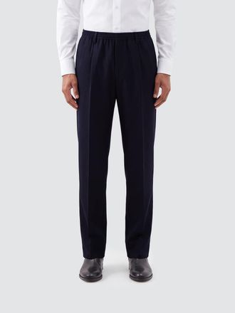 Cellar Door Pantalon Homme couleur Bleu
