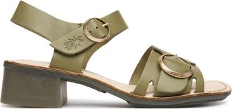 FLY London Sandalen Fly London Eblifly P145238 Gr&uuml;n