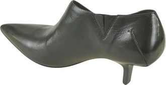 CAPASA MILANO Femme, Chaussures, Noir, Taille: 39 1/2 EU Escarpins