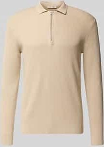 Only & Sons Regular Fit Strickpullover aus Baumwoll-Mix Modell PHIL