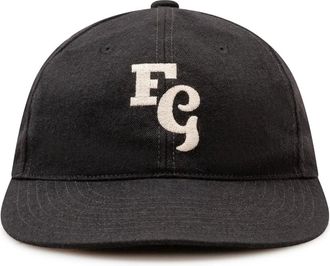 Fear of God Homme, Accessoires, Noir, Taille: S Casquette de baseball