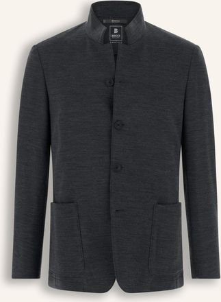 Boggi Milano Boggi Milano Sweat-Sakko grau