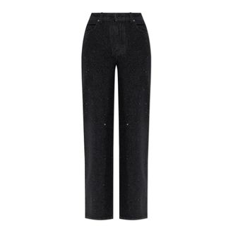 Gestuz Damen, Jeans, Schwarzk, W29Gr&ouml;&szlig;e