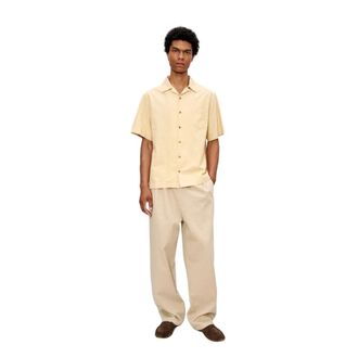 A.P.C. A.p.c., Homme, Chemises, Beige, Taille: M Chemise Jude