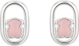 Tous Ohrringe TOUS Camille 1004562200 Silberfarben