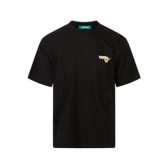 Barrow T-Shirts - - Tops - Herren - Schwarzk - XS