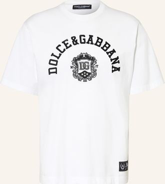 Dolce & Gabbana T-Shirt weiss