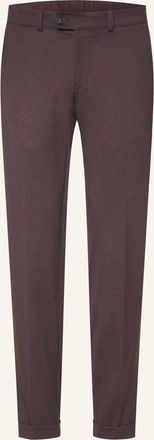 CG - Club of Gents Cg - Club Of Gents Anzughose Cg Clow Extra Slim Fit rot