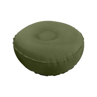 Generico Aufblasbarer Meditationsst&auml;nder - Zen-&Uuml;bungskissen, klappbarer Hocker, rutschfeste Yogamatte, faltbares Kissen f&uuml;r Pilates, Gebet, Entspannung, Erwach