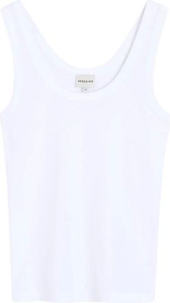 Birgitte Herskind Femme, Tops, Blanc, Taille: 38 FR Sandra Top