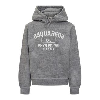 Dsquared2 Sweatshirts - - Sweatshirts & Hoodies - Herren - Grau - L