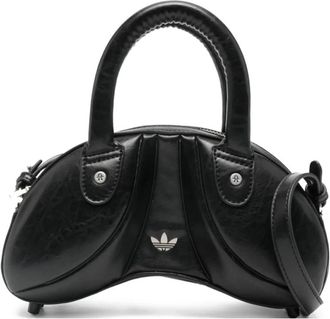 adidas Femme, Sacs, Noir, Taille: ONE Size Mini Sac Sculpté