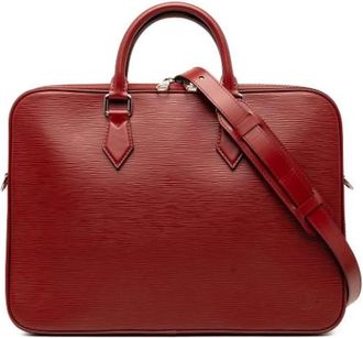 Louis Vuitton Pre-owned The Dandy - Femme - Pre-owned - Rouge - Taille: ONE Size