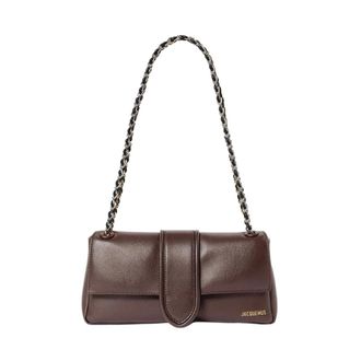 Jacquemus Le Bambino Long Schultertasche - - Bags - Damen - Braun - ONE SIZE