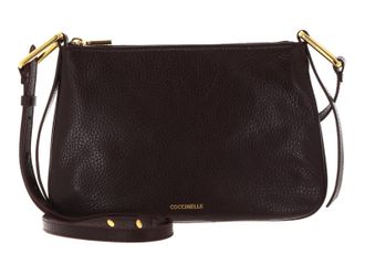 Coccinelle Coccinelle Magie Mini Bag Darkbrown