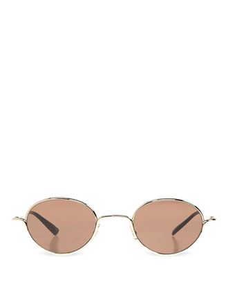 Alexander McQueen Lunettes - Argent