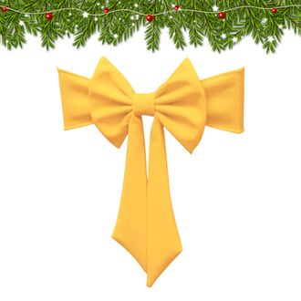 Generico Stuhlschleifen | Schleifen-Zubeh&ouml;r - Abdeckung f&uuml;r Party-Stuhl, f&uuml;r Innen- und Au&szlig;enbereich, K&uuml;che, Hochzeit, Party, Meeting, Hotelveranstaltung