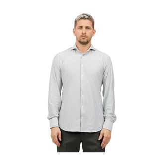 Traiano Vincent Radical Fit Shirt - - Shirts - Herren - Gr&uuml;n - 5XL