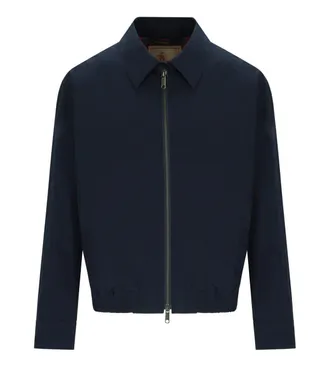 Baracuta BLOUSON G18 BLEU MARINE BARACUTA