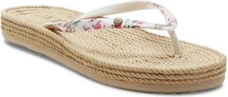 Roxy South Beach - Sandals for Women - Sandales - Femme - Blanc