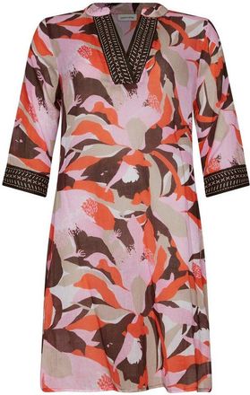 Pastunette Strandkleid Damen Beachkleid transparent (1-tlg) Modisches Design