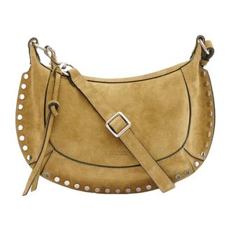 Isabel Marant Oskan Moon Schultertasche - - Bags - Damen - Beige - ONE SIZE