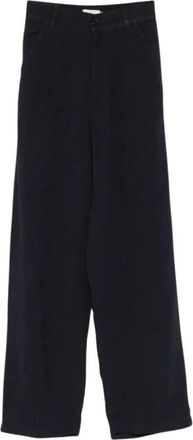 Barena Femme, Pantalons, Bleu, Taille: 34 FR Pantalone Ida Lisca