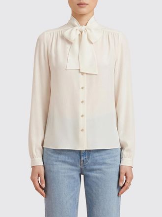 Valentino Hemdbluse VALENTINO Damen Farbe Ivory
