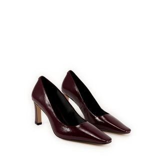 Michael Kors Escarpins vernis en cuir