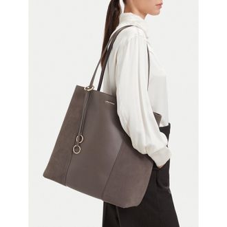 Gino Rossi Handtasche GINO ROSSI EO-LA224-19590-2 Dunkelbeige
