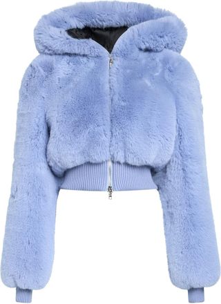 Moschino JACKEN & M&Auml;NTEL - Shearling- & Kunstfell auf YOOX.COM