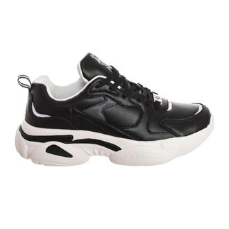 Plein Sport Sportliche Mid-Top Herren Sneakers - - Sport - Herren - Schwarzk - 40 EU
