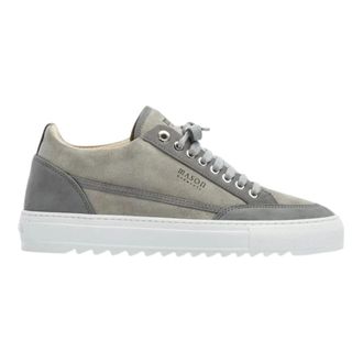Mason Garments Homme, Chaussures, Gris, Taille: 44 EU Tia Miscuglio Baskets