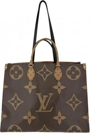 Louis Vuitton Damen, Pre-Owned, Braun, ONE SIZEGr&ouml;&szlig;e