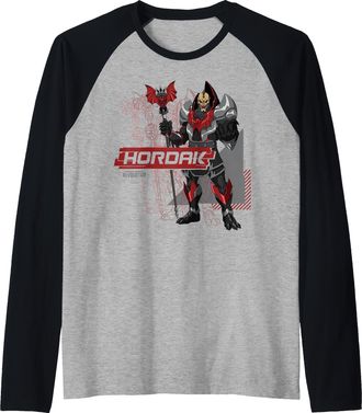 Masters of the Universe Die Meister der Universumsrevolution - Hordak Raglan