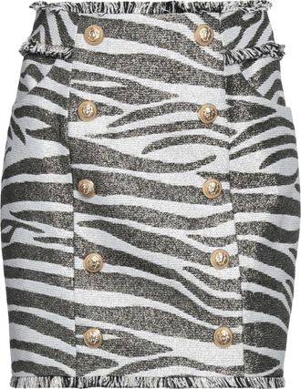 Balmain HOSEN & R&Ouml;CKE - Minir&ouml;cke auf YOOX.COM