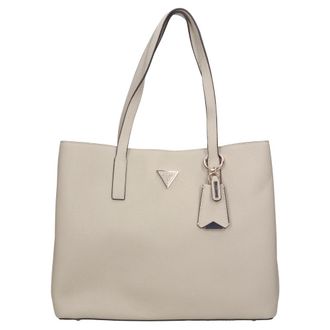 Guess Meridian Tote - - Bags - Damen - Gr&uuml;n - ONE SIZE