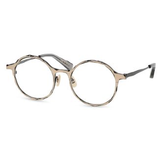 Masahiromaruyama Mm-0103 Monture Optique - unisex - Accessoires - Jaune - Taille: 50 MM